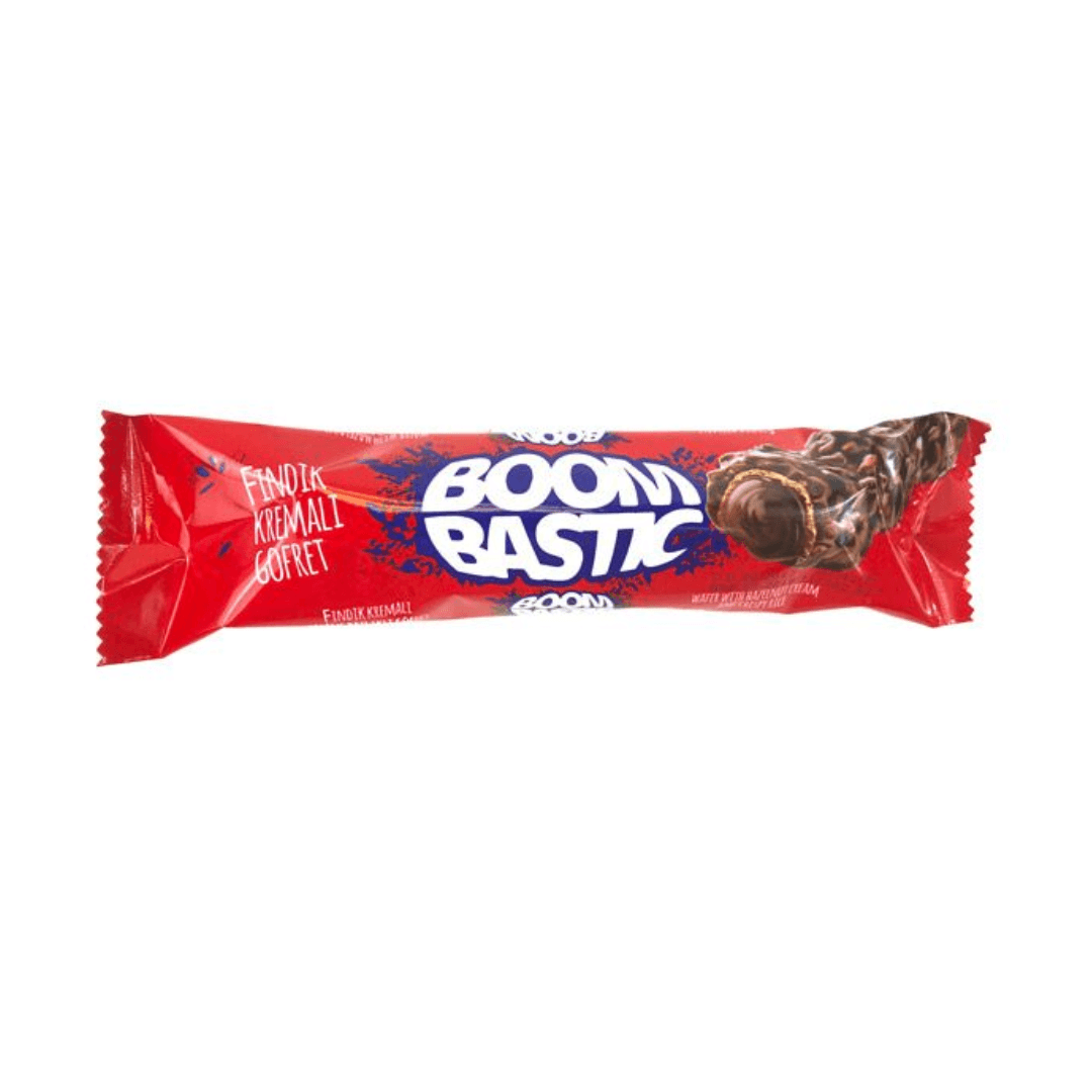 Chocolate ao Leite Hazelnut Cream Boombastic 32g | Empório Yo | Empório Yo