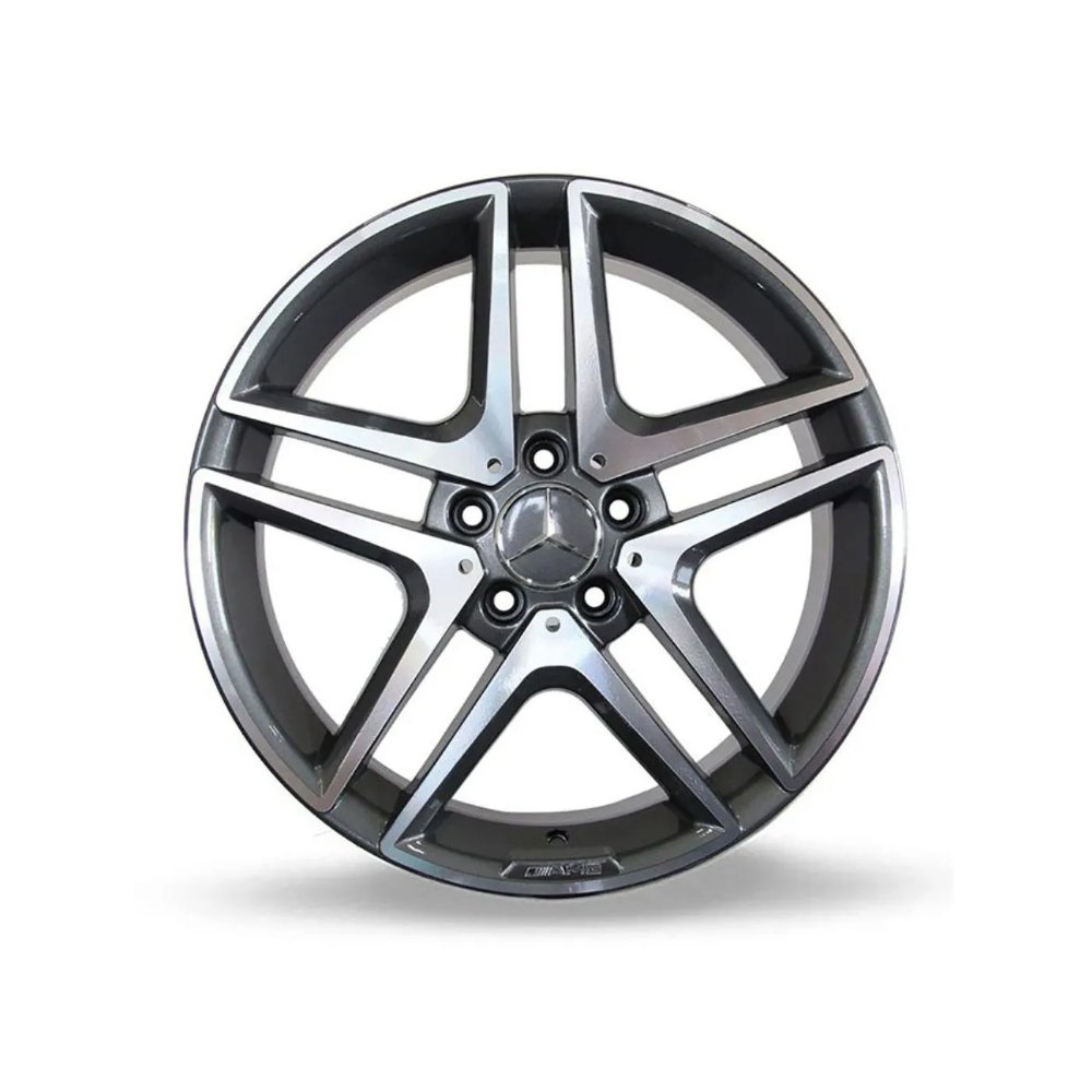 Roda Mercedes AMG | Robusto
