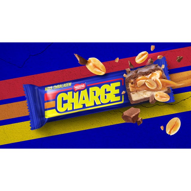 CHOCOLATE NESTLE CHARGE 30UN | Disk doces