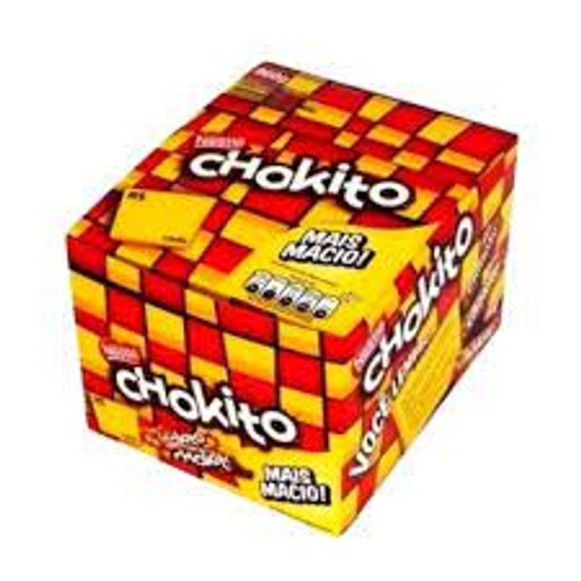 CHOCOLATE NESTLE CHOKITO 30UN | Disk doces