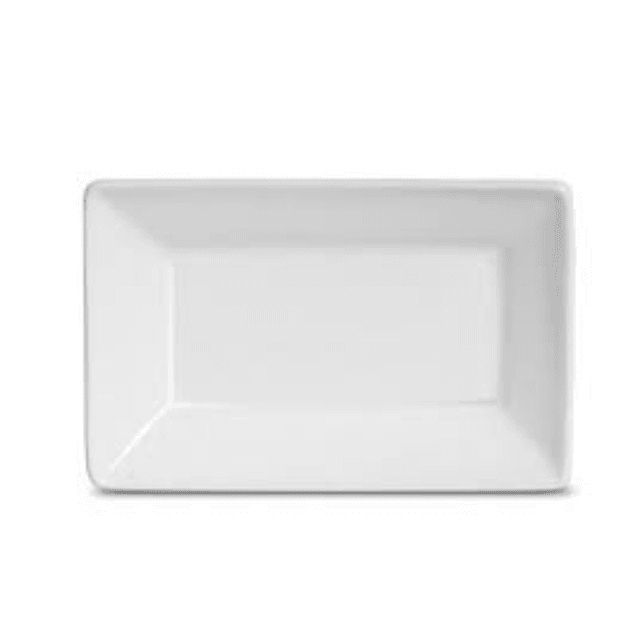 Travessa retangular Oriental | PorcelAna Home