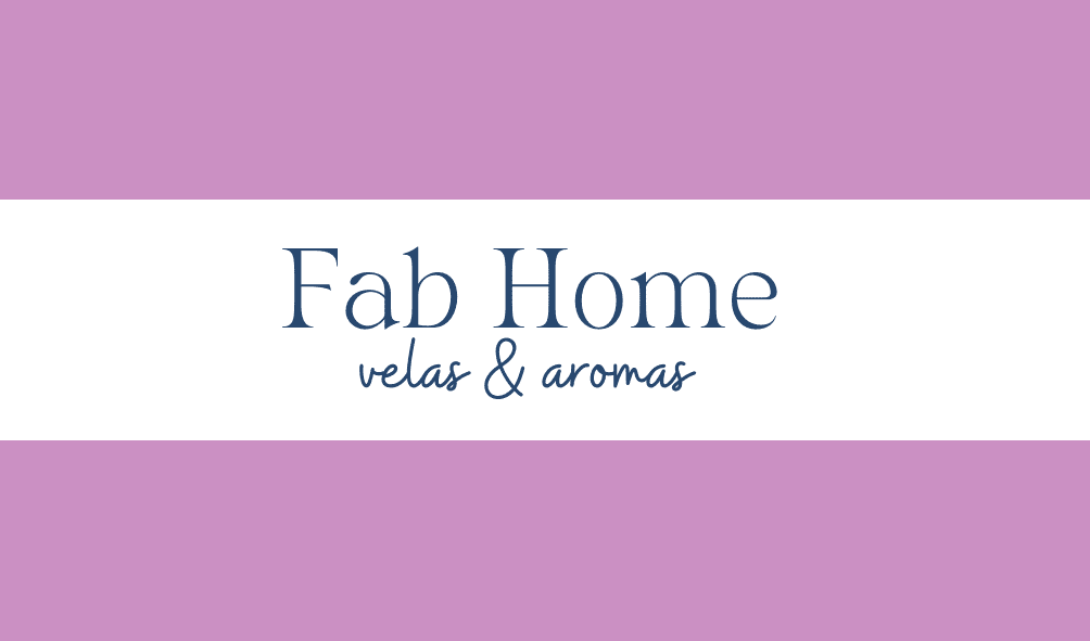 Fab Home Velas & Aromas | www.fabhome.com.br
