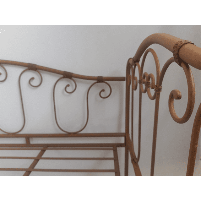 Sofá Cama MD 073 | Ferro Art Móveis e Decoração