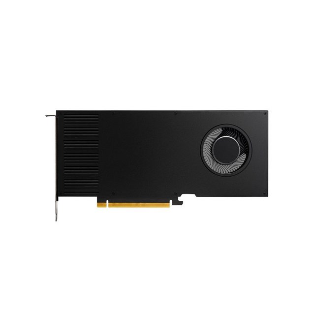 Placa de Vídeo PNY Quadro Nvidia RTX A4000, 16GB, GDDR6, 256 Bits - VCNRTXA4000ATX-PB | ITX Gamer