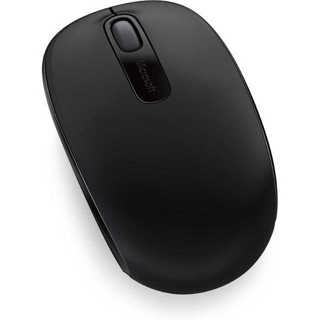 Mouse sem fio Microsoft Mobile 1850, Wireless, Preto - U7Z-00001 | ITX ...