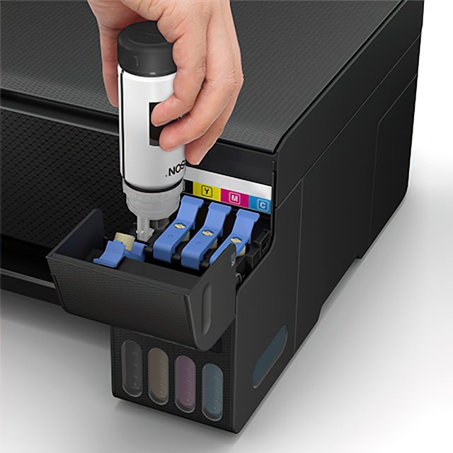 Impressora Multifuncional Epson Ecotank L3250, Direct EcoFit, Wi-Fi, USB, C11CJ67303 | ITX Gamer