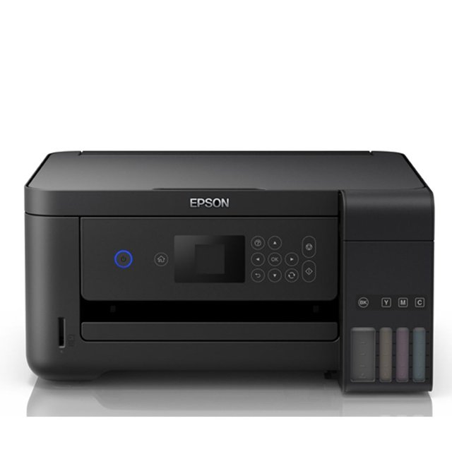 Impressora Multifuncional Epson Ecotank L4160 Wi-fi Duplex | ITX Gamer