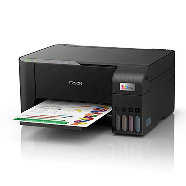 Impressora Multifuncional Epson Ecotank L3250, Direct EcoFit, Wi-Fi, USB, C11CJ67303 | ITX Gamer