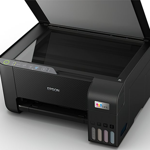 Impressora Multifuncional Epson Ecotank L3250, Direct EcoFit, Wi-Fi, USB, C11CJ67303 | ITX Gamer