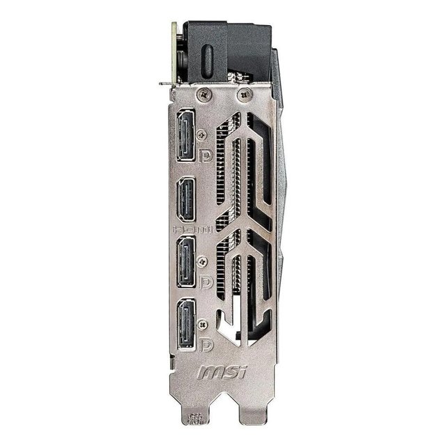 Placa de Vídeo MSI NVIDIA GeForce GTX 1660 Super Gaming X, 6GB GDDR6 ...