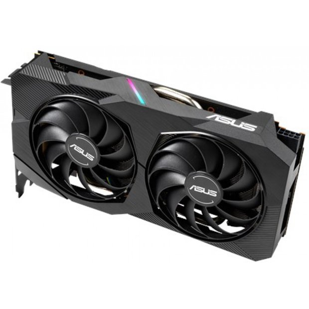 Placa de Video Asus Dual AMD Radeon RX 5500 XT EVO, 4GB, GDDR6 - DUAL-RX5500XT-O4G-EVO | ITX Gamer