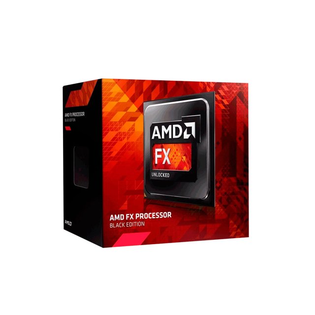 Processador Amd FX-4300 Black Edition 3,8GHZ 8MB AM3+ | ITX Gamer