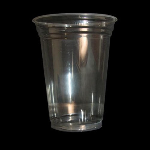 COPO PLASTICO 440 - 400 ML TRANSPARENTE - COPOZAN | Cobra Embalagens