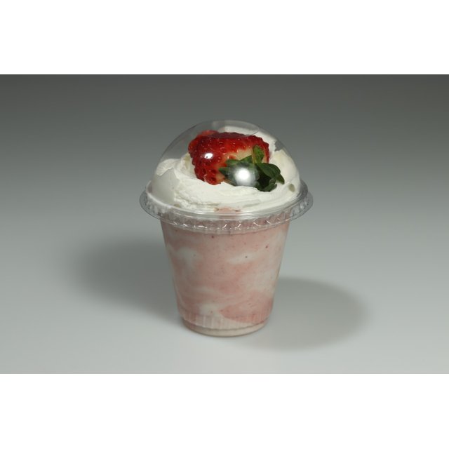 G687 BASE POTE 180 ML CRISTAL PET C/ 300 UND | Cobra Embalagens