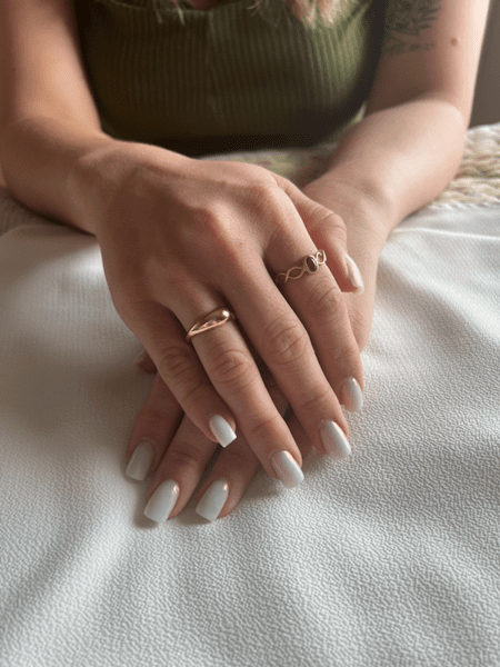 Anel lupe | AP joias