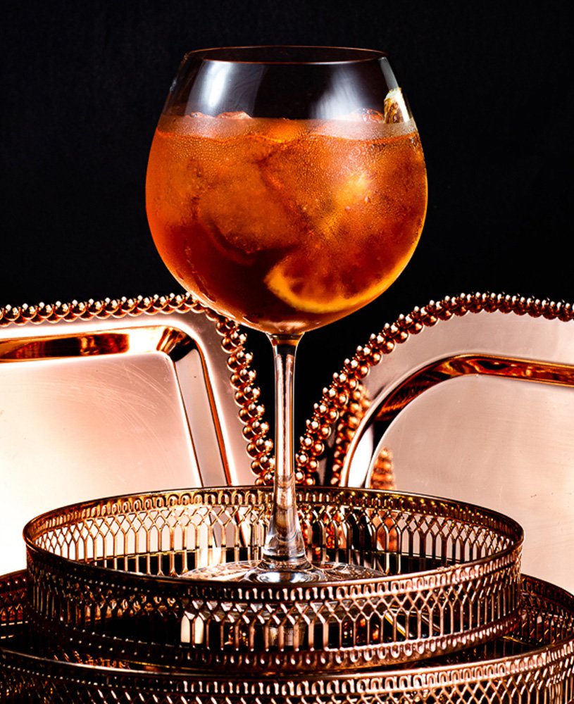 APEROL SPRITZ – BOX DE DRINK | Club Wix | Club Wix