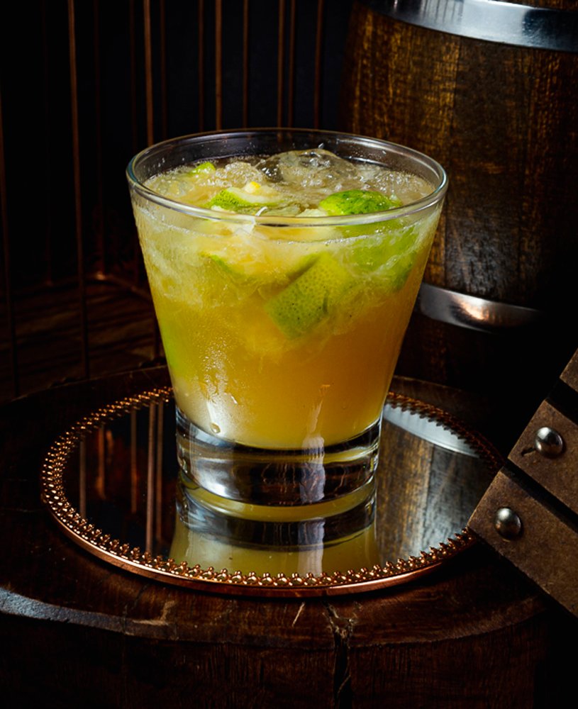 CAPIRINHA TRADICIONAL – BOX DE DRINK | Club Wix | Club Wix