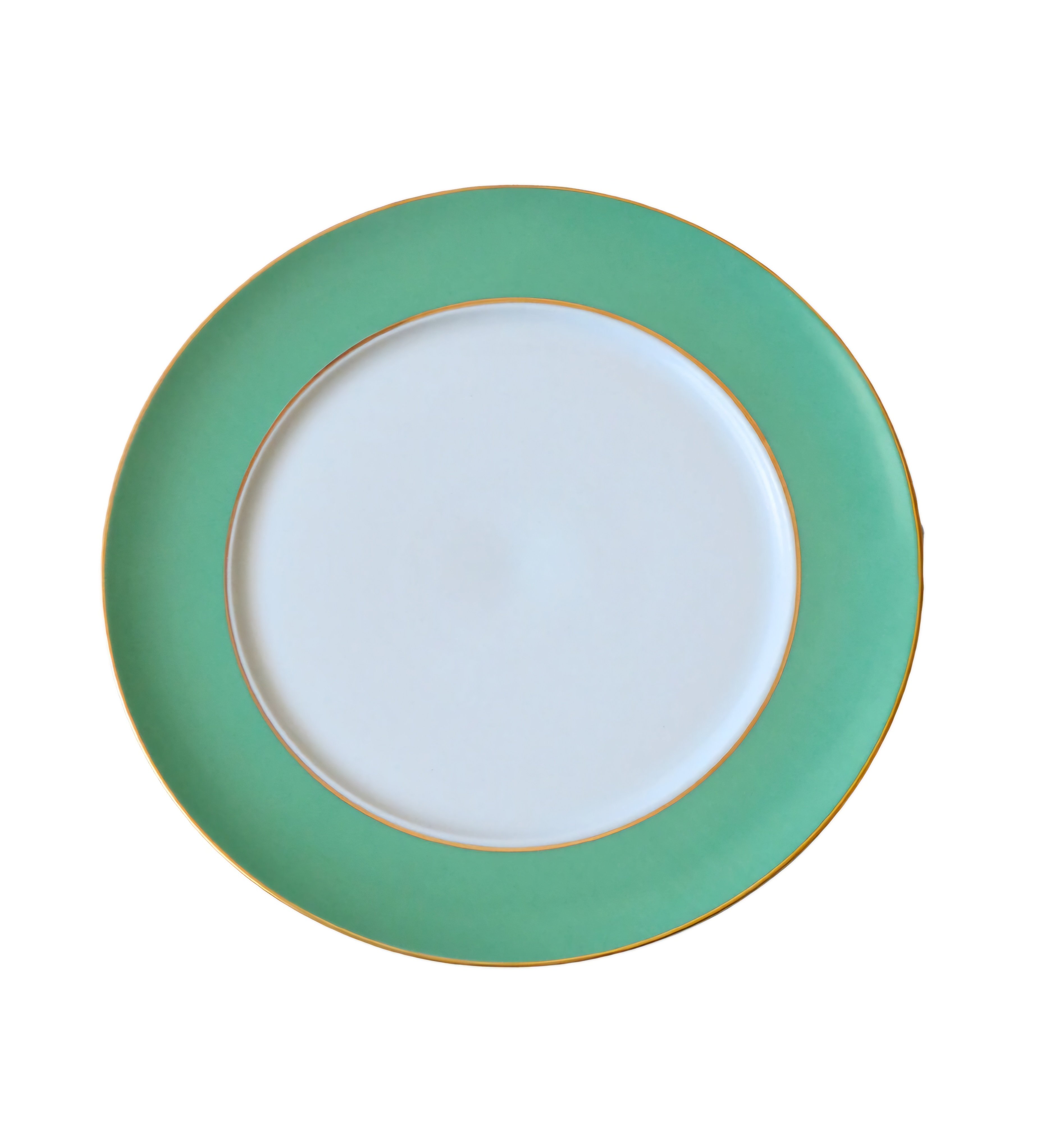 Prato Raso Verde - Coleção Colors | Alegoria Casa