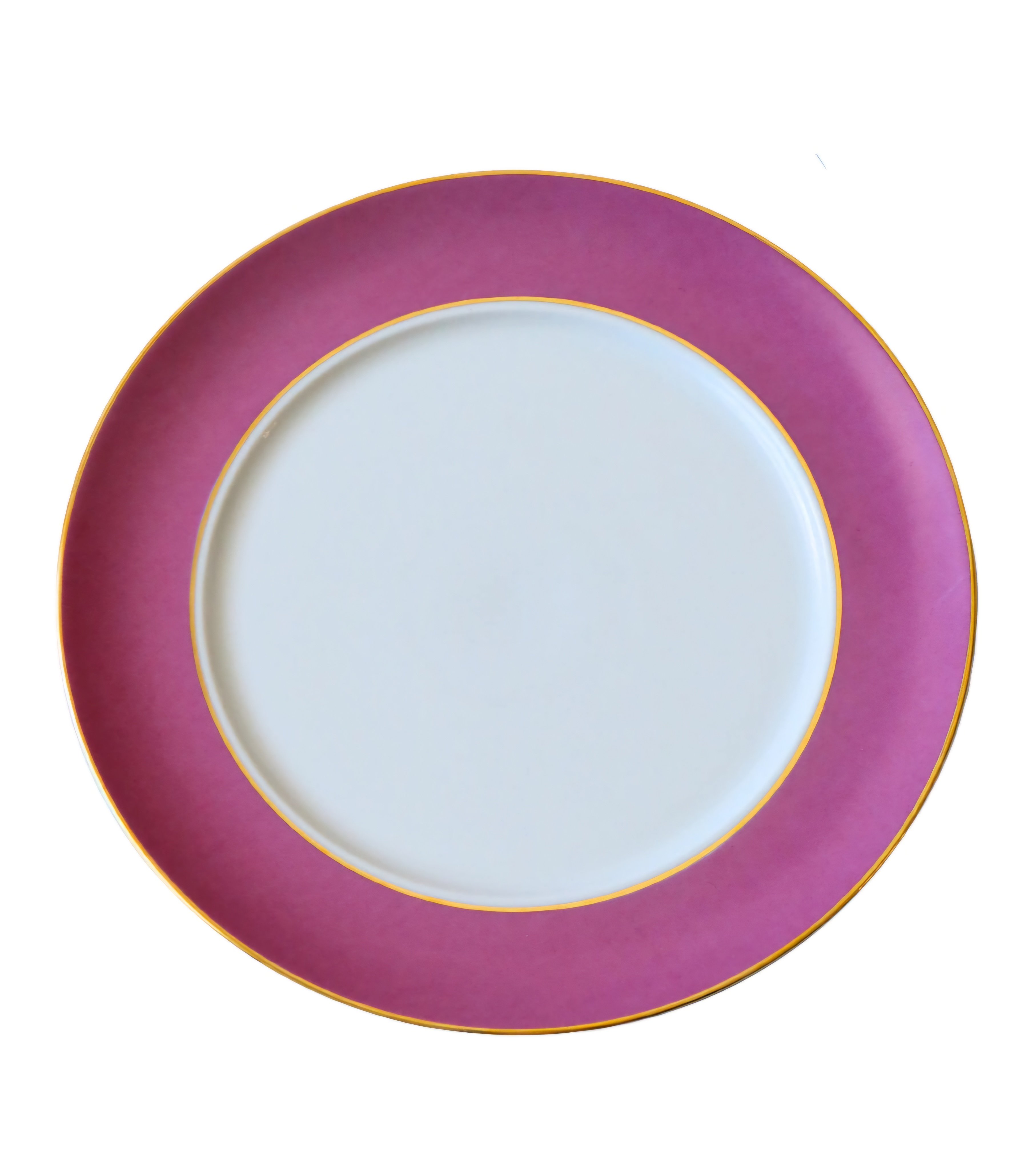 Prato Raso Pink - Coleção Colors | Alegoria Casa