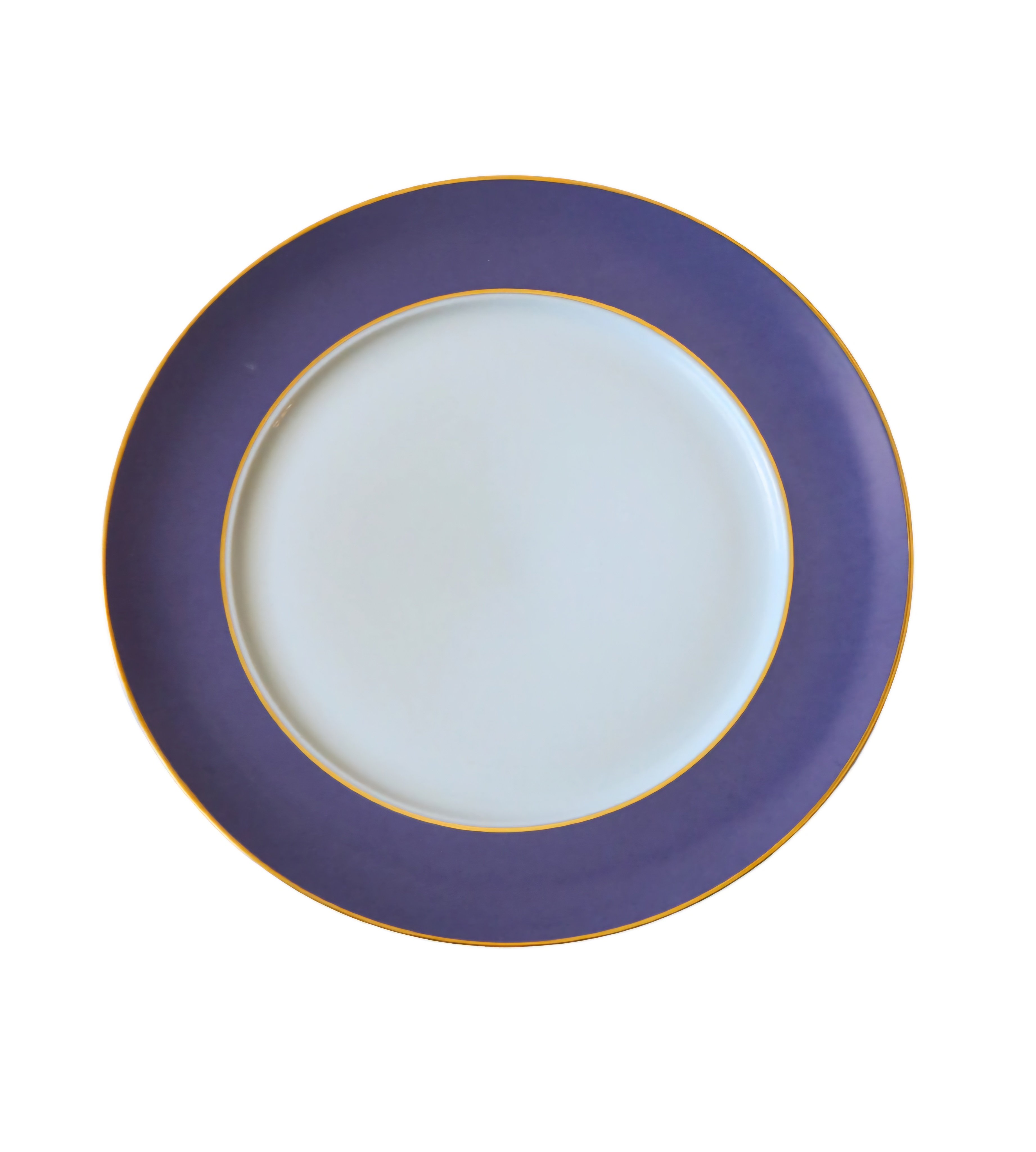 Prato Raso Uva - Coleção Colors | Alegoria Casa