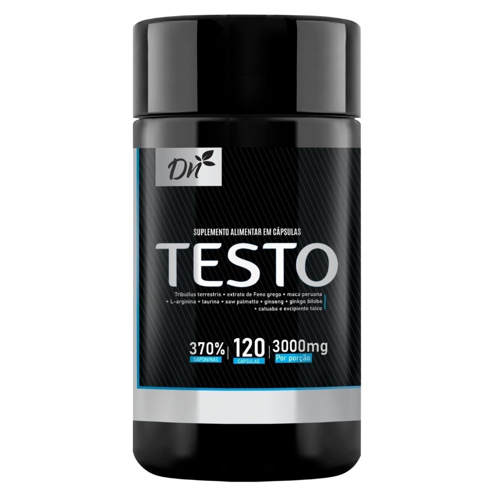 Testo 120 cápsulas - Denature no ATACADO para REVENDA | Natural ...