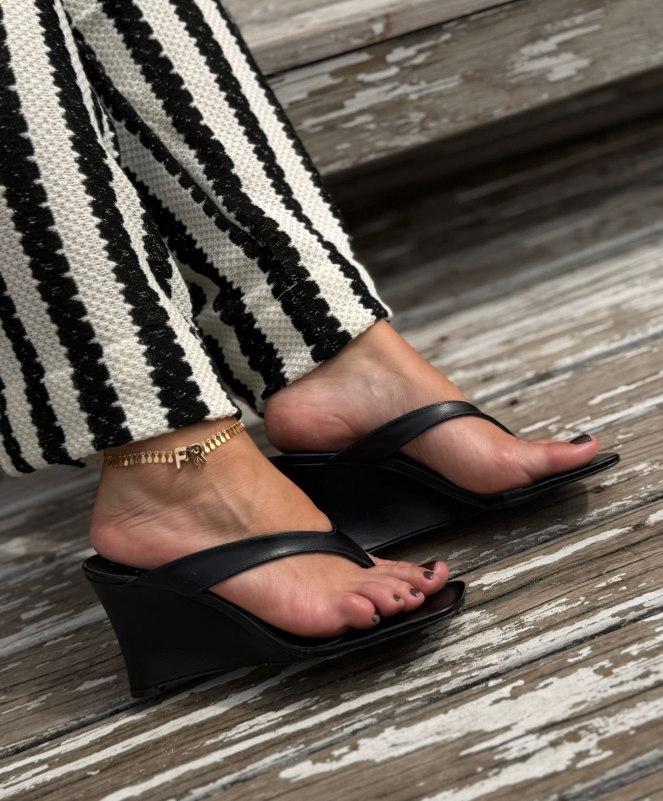 Tamanco Amanda | Franciele Rossi Bags and shoes