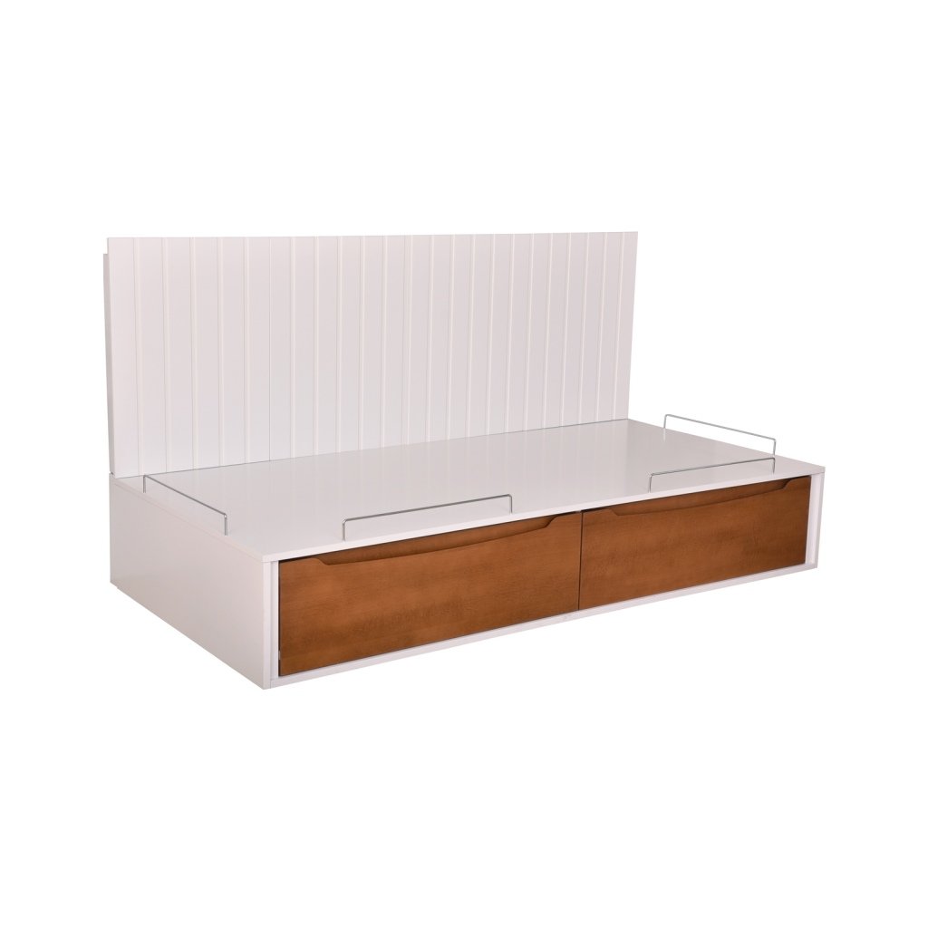 Cama Sambalelê com painel | Mundo do Bebê