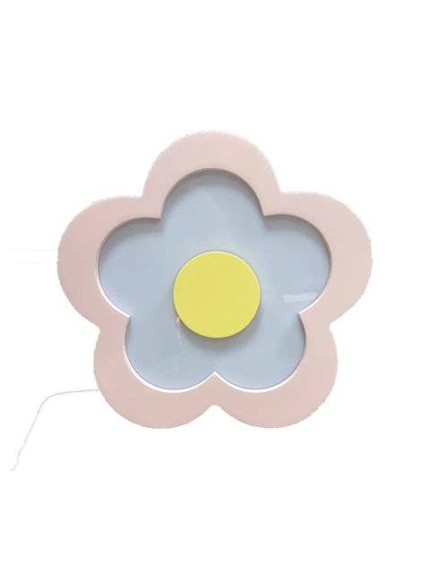 Luminária Flor | Mundo do Bebê