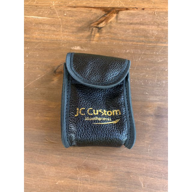 Porta Bocal JC Custom Preto | Calvos Instrumentos Musicais