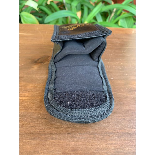 Porta Bocal JC Custom Preto | Calvos Instrumentos Musicais