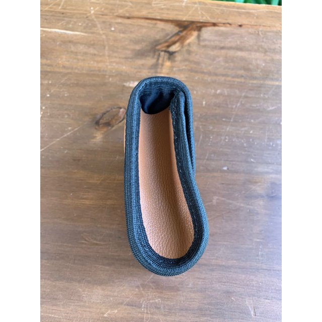 Porta Bocal JC Custom Marrom Claro | Calvos Instrumentos Musicais