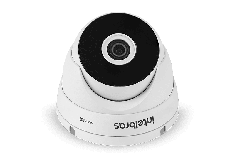 Câmera Intelbras Multi HD VHD 3120 Dome IR 2.6mm 20m | Visão Noturna e ...