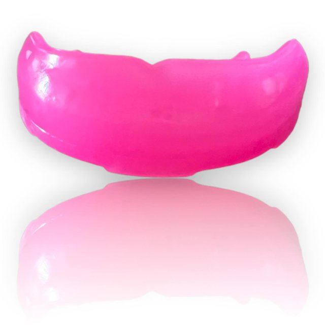 PROTETOR BUCAL PROFISSIONAL-ROSA VGARBE | VGARBE