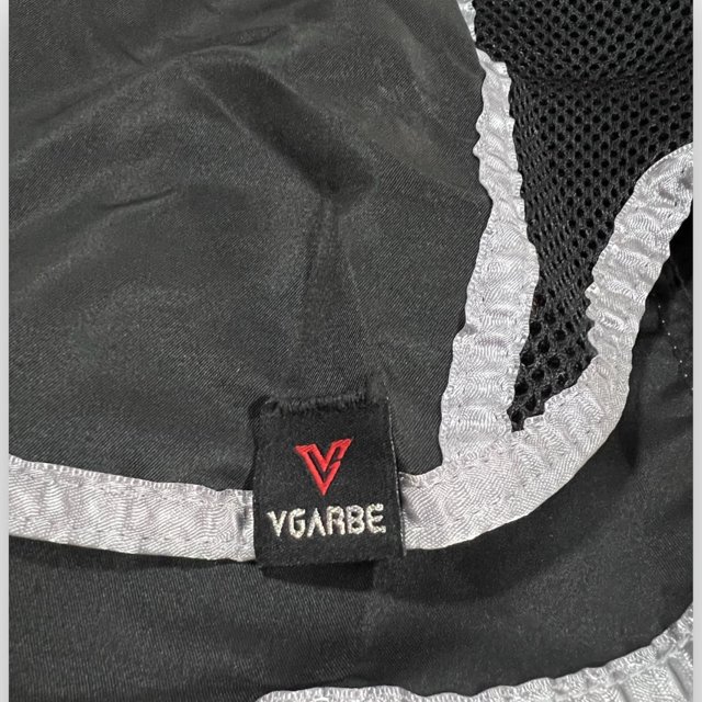 SHORT - STEEL COMBAT PRETO E PRATA - VGARBE | VGARBE