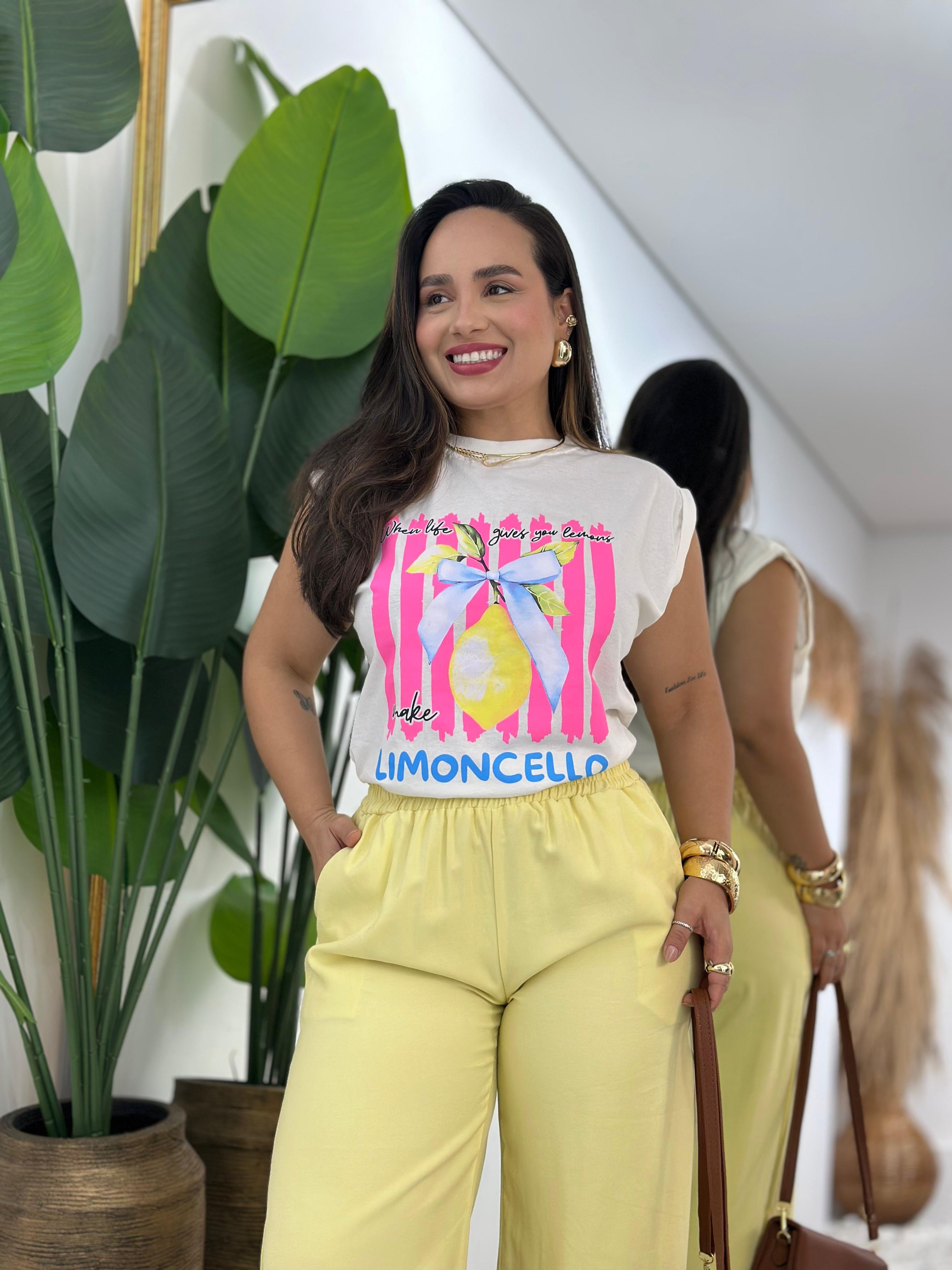 REGATA LIMONCELLO | Flor de Sol