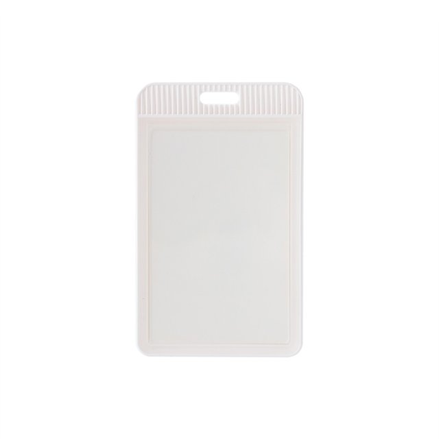 Porta Crachá Plástico | Imprima BR