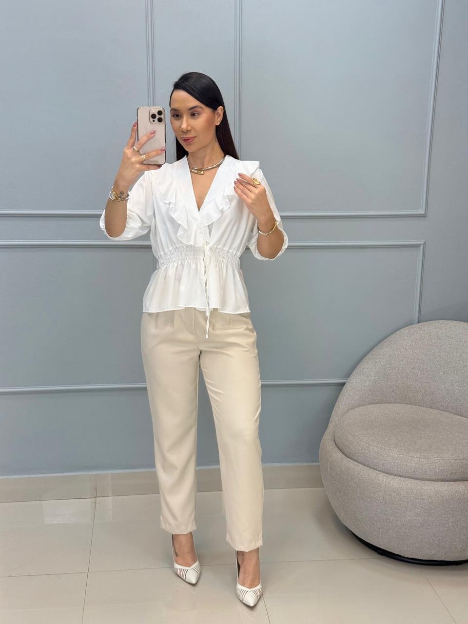 Bata Sofia | Closet Rayane Dias