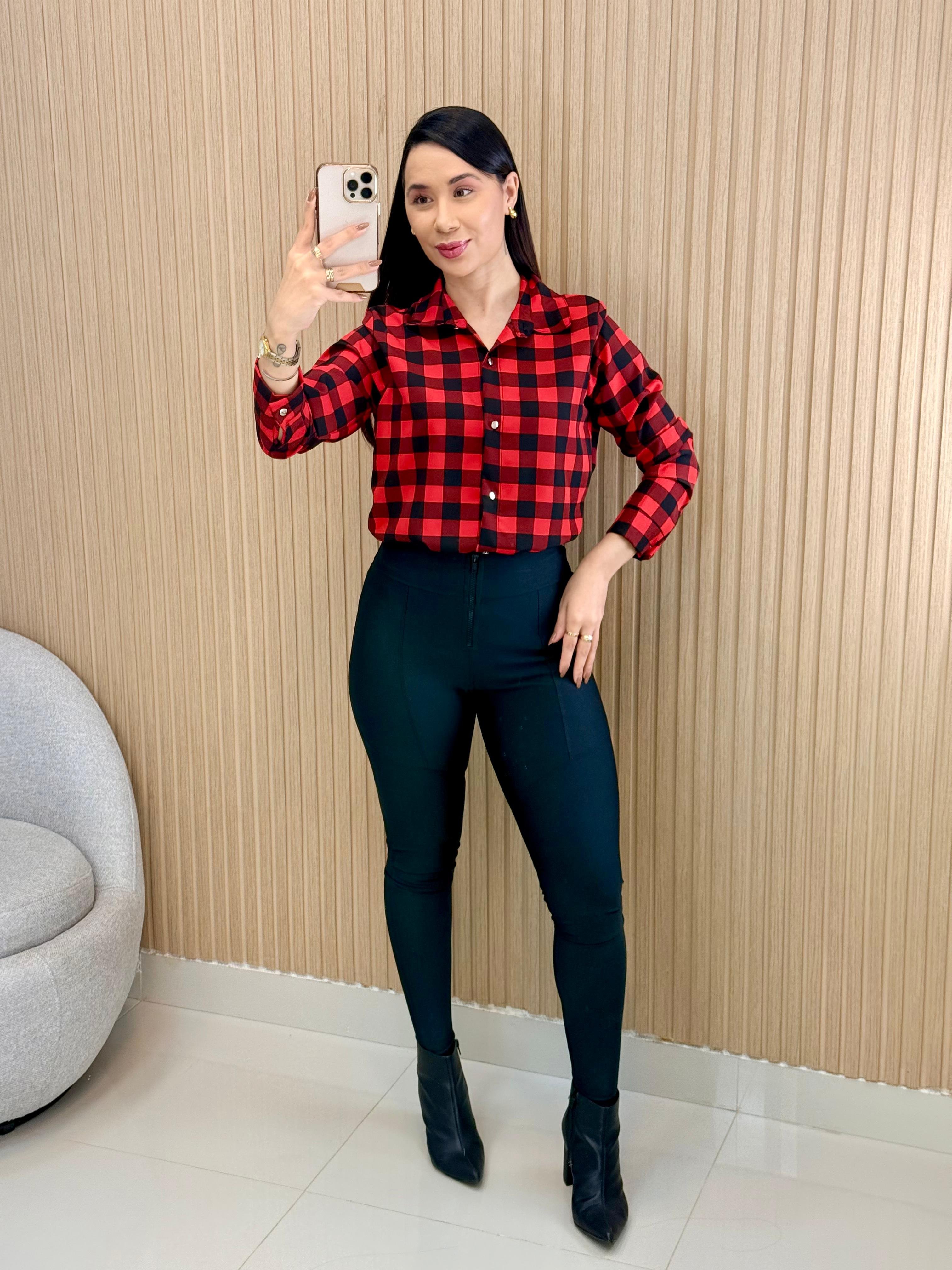 CAMISA LARA | Closet Rayane Dias