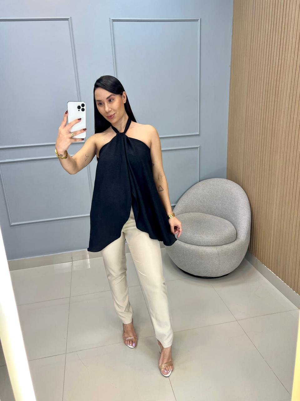 CALÇA ZARA | Closet Rayane Dias