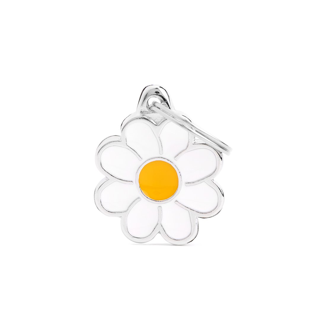 PLACA MF/ SENTI PET STORE - MARGARIDA | Senti Pet Store