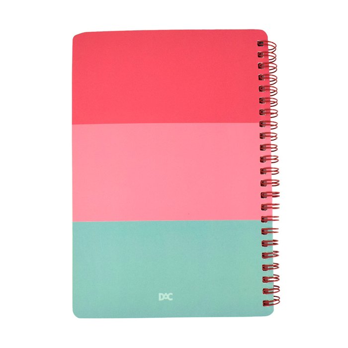 CADERNO STICKERS HELLO - DAC | Papelaria Colorir