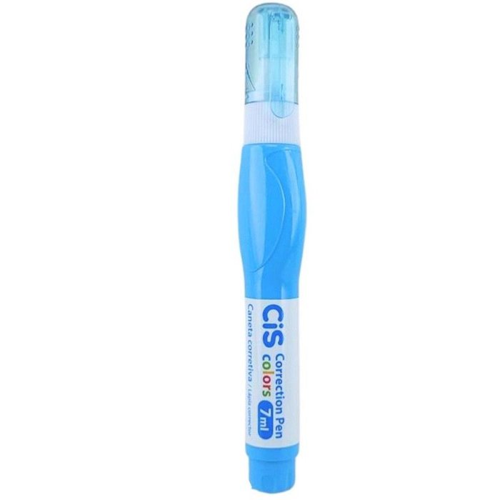 CORRETIVO PEN COLORS 3 ML - CIS | Papelaria Colorir