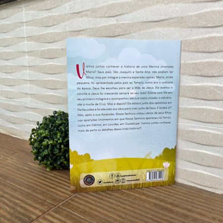 Uma Menina Chamada Maria: A História de Nossa Senhora | Santa Helena