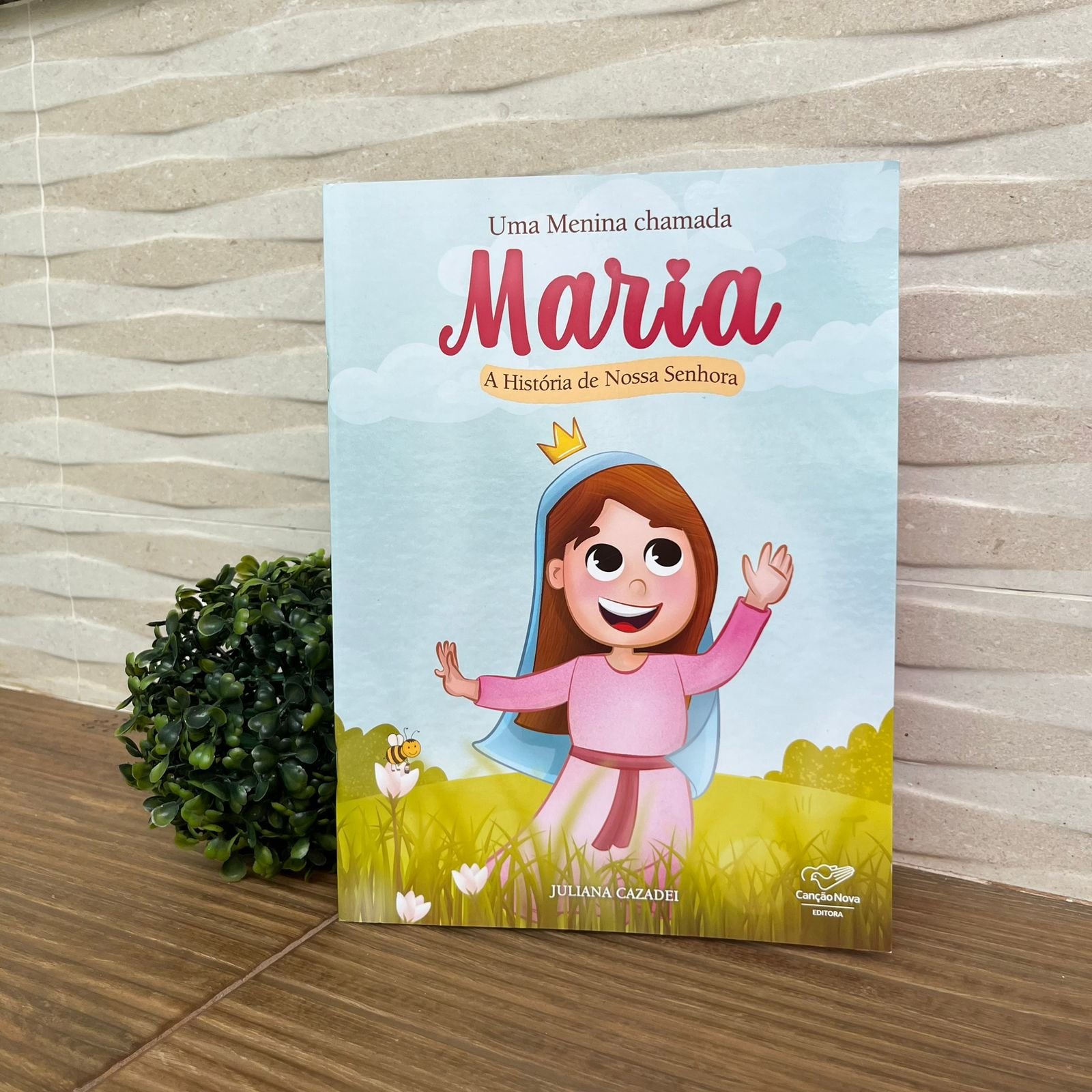 Uma Menina Chamada Maria: A História de Nossa Senhora | Santa Helena