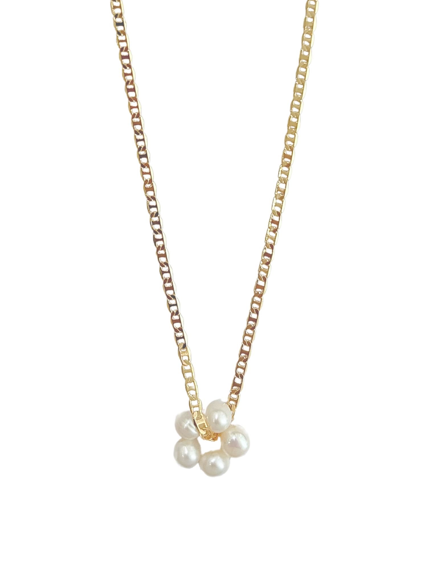 Colar Flora Gold | USE HERA