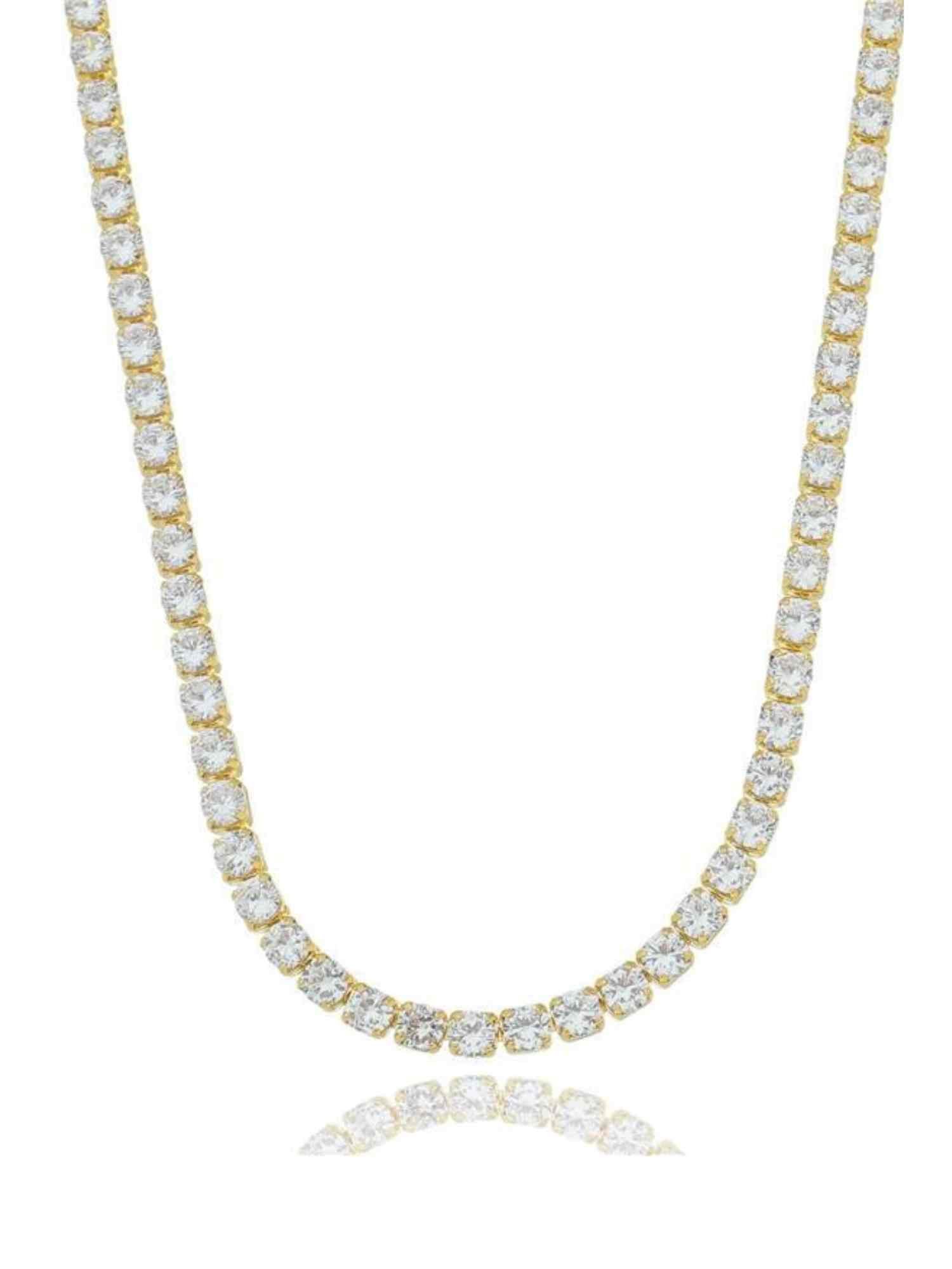 Colar Riviera Gold | USE HERA