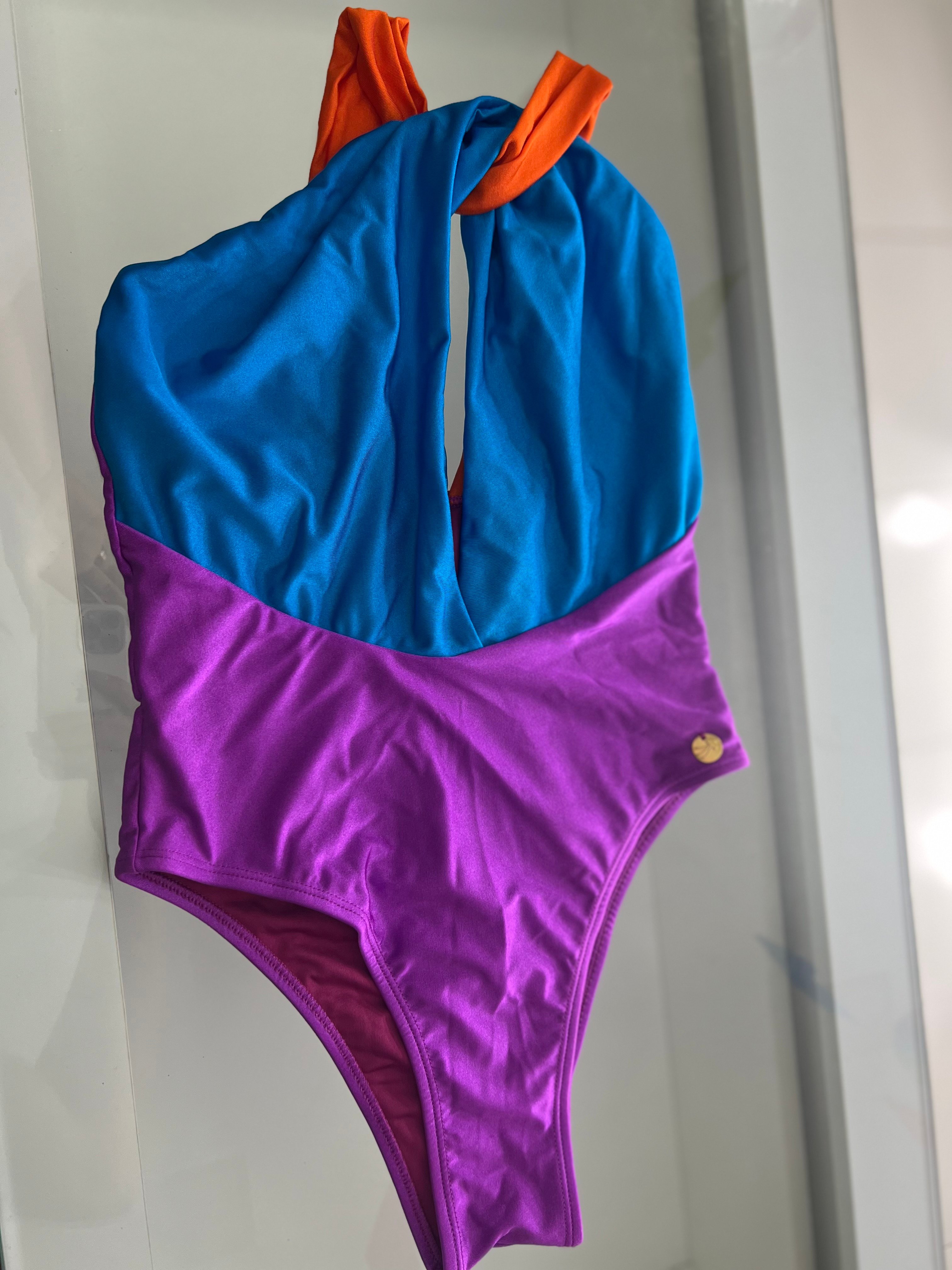 Maiô Tricolor | Maria Moderna