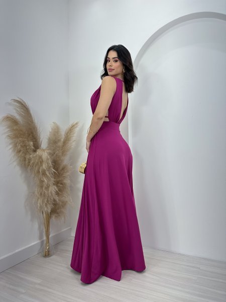 Vestido Ruby - Menina Vest | Elegância e Estilo | Menina Vest