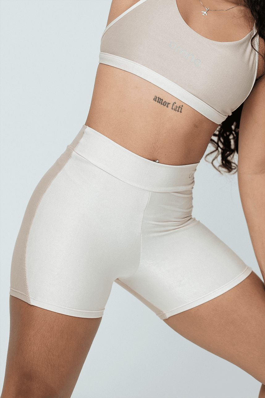 Short Free Expresso | Omne Fitwear