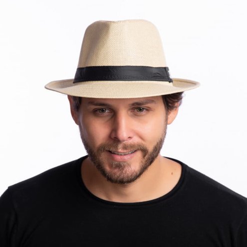 Chapéus masculino | Fio de Palha
